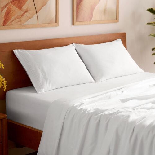 4-Piece Hotel Luxury Sheets Set JUST $30! (Reg. $54)