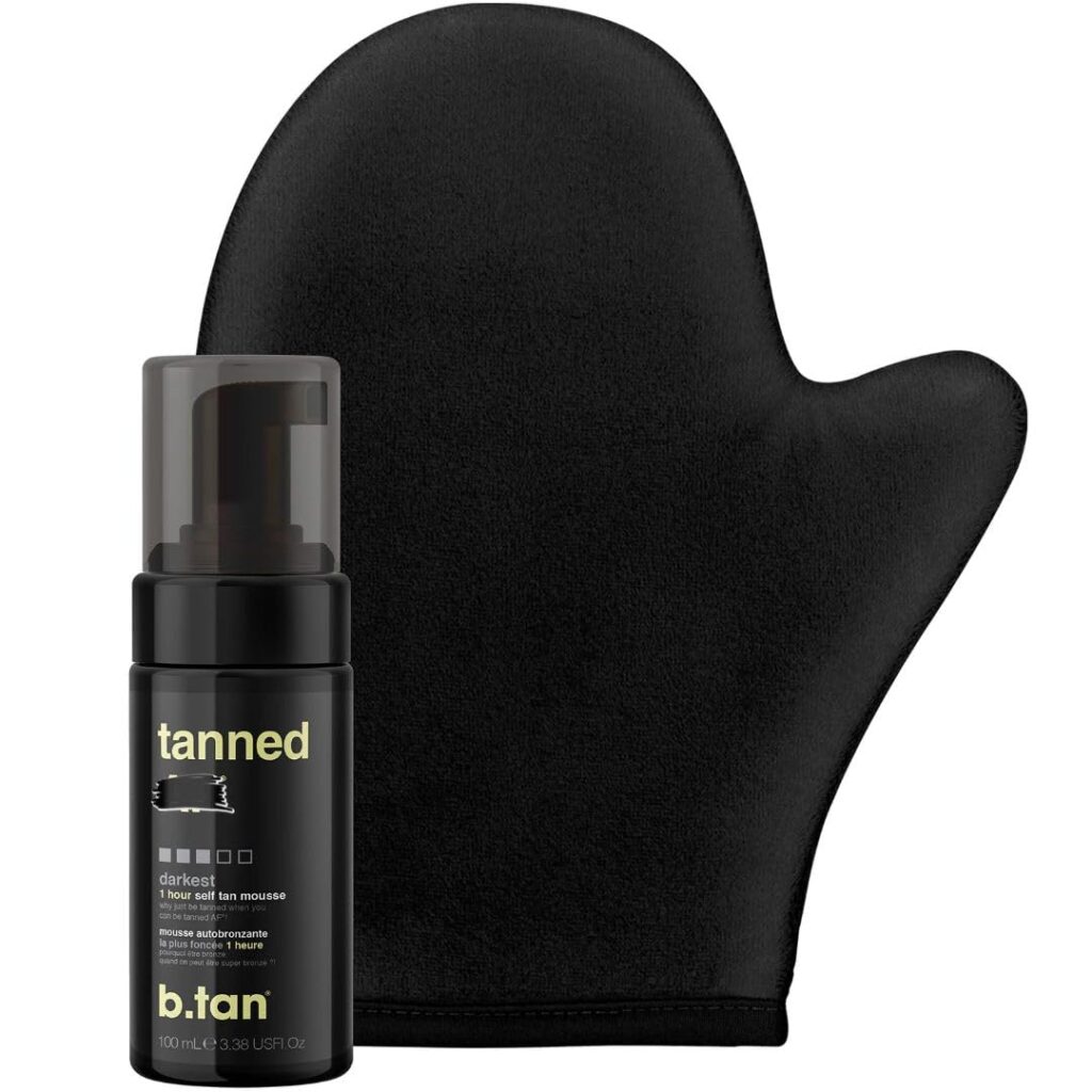 Amazon Self Tanner (Bye Orange Streaks, Hello Summer Glow!)