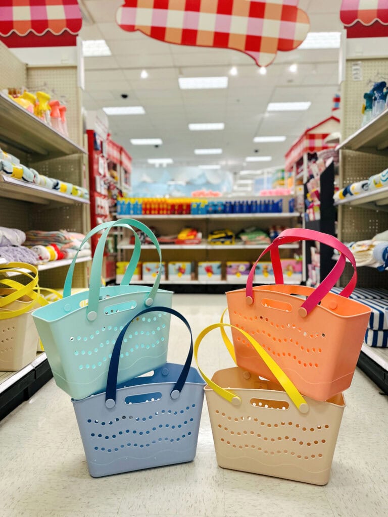 Target Sun Squad Beach Bags & Totes – Fun Summer Must-Haves