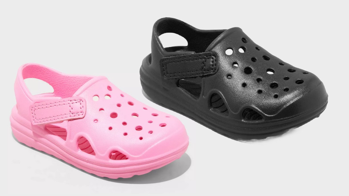Target Kids Sandals Only $6!