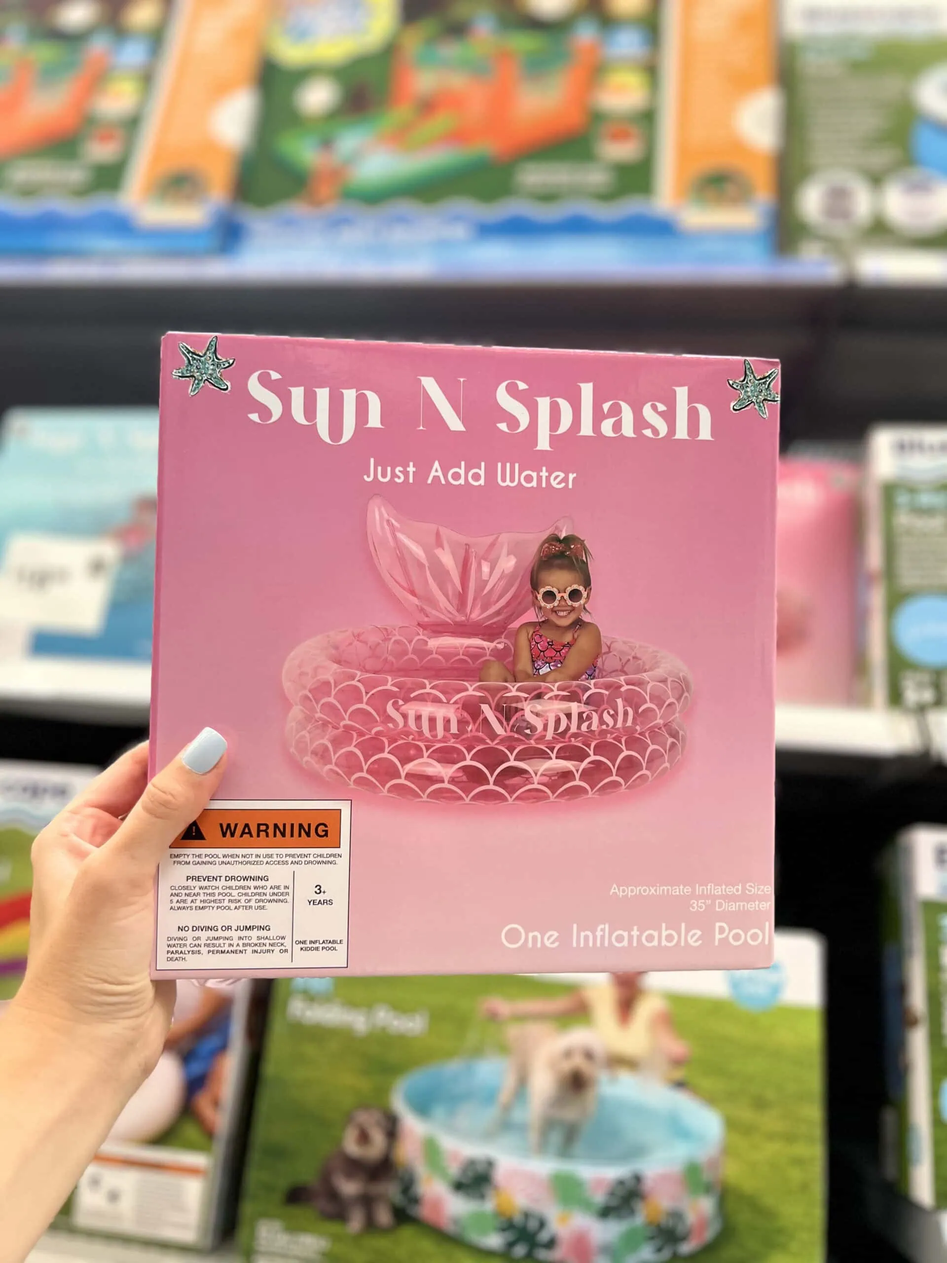 Walmart Pool Floats from UNDER $2.50! (Grab Now for Summer!)