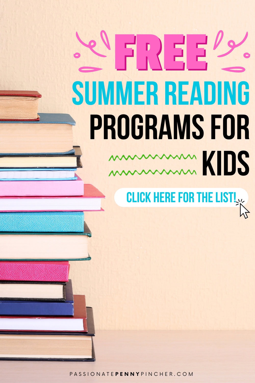 2025 Summer Reading Programs for Kids (Get FREE Rewards!)