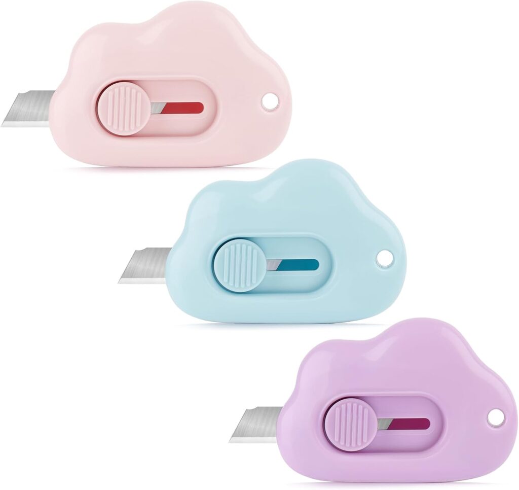Handy Find! 3-Pack of Retractable Box Cutters Just $4.49 Shipped!