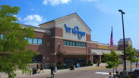 FREE Pint of Ice Cream to 100,000 Customers at Kroger!