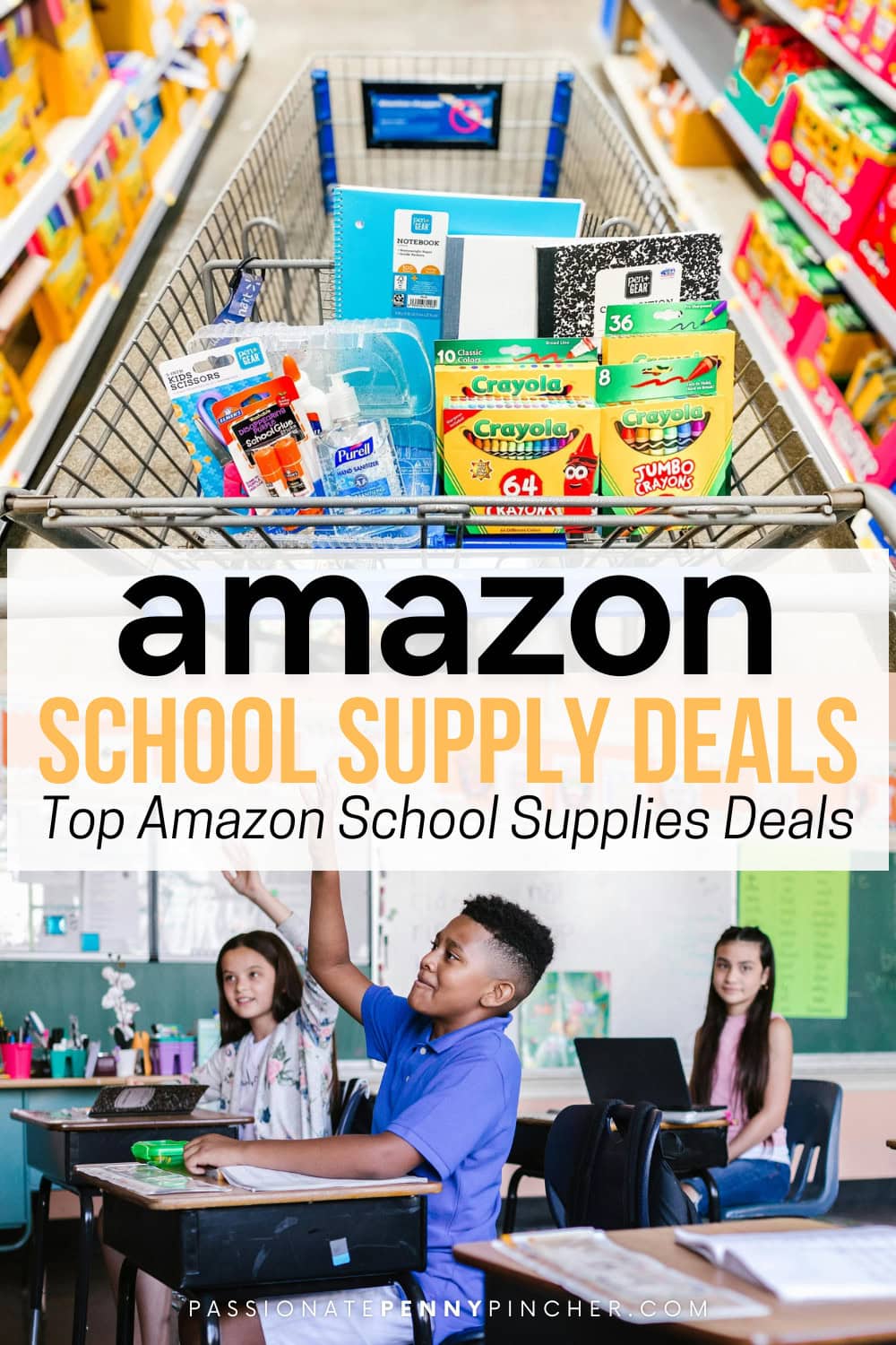 *NEW* Back to School Deals To Grab on Amazon RIGHT NOW!