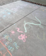 Sidewalk Chalk Obstacle Course (Tips and Tricks to Make Yours!)