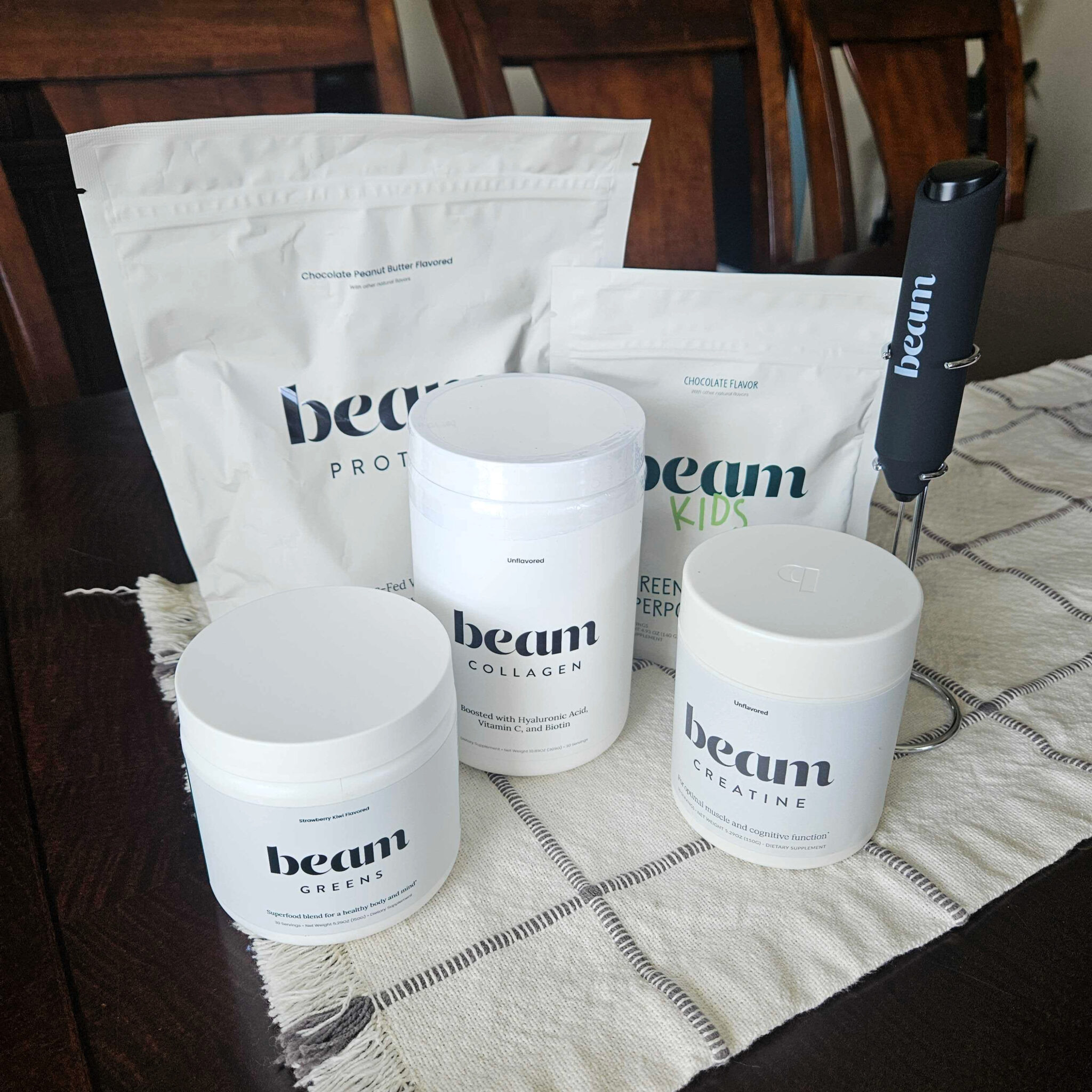 Beam Supplements on Sale – Greens, Collagen, Dream, & More!