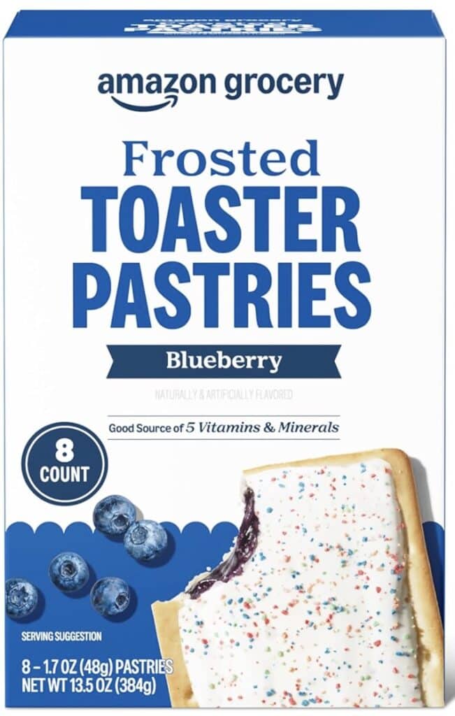 Amazon Toaster Pastries Under $1.05 Shipped (Reg $1.58)
