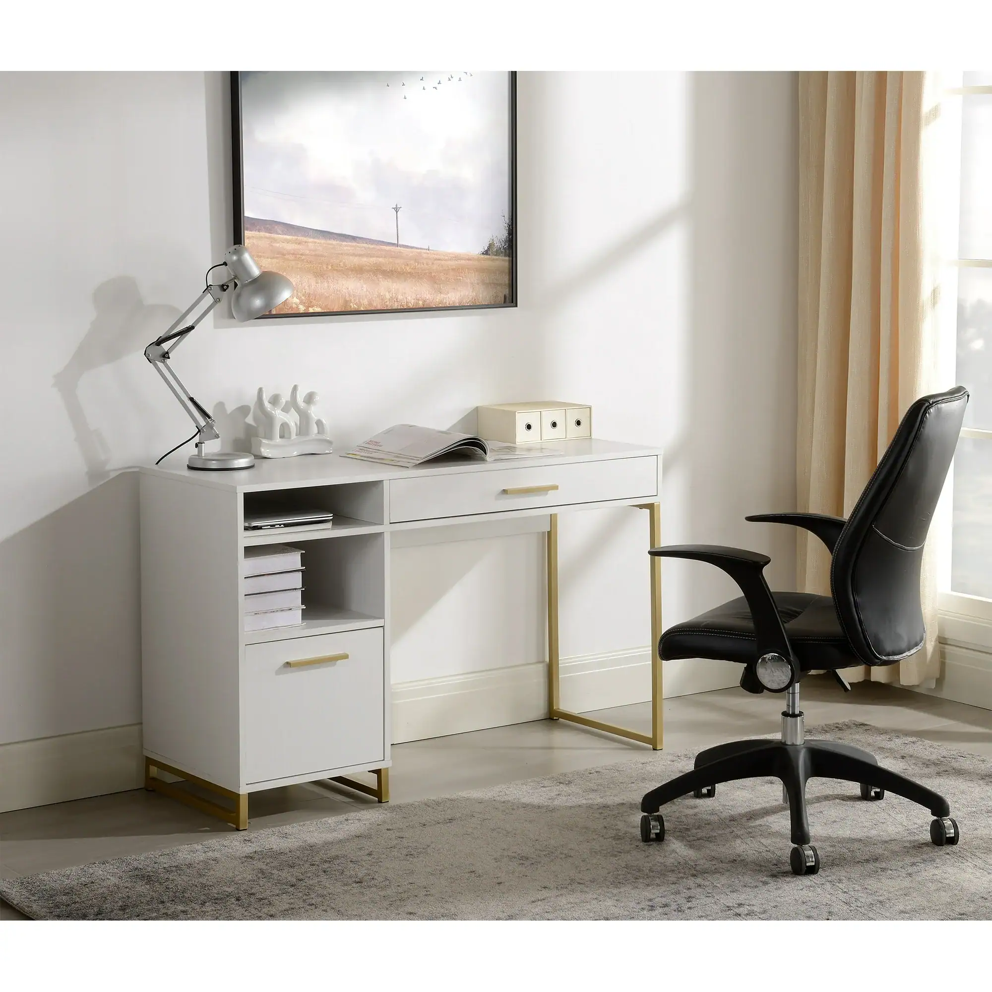 Walmart Desks on Sale - Grab This Great Deal on a Minimalist Desk!