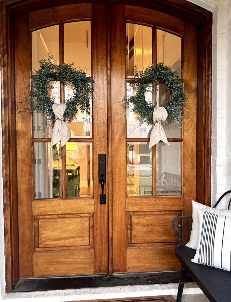 My Favorite Prime Day Deal? I'm IN LOVE With These For Front Door Wreaths!