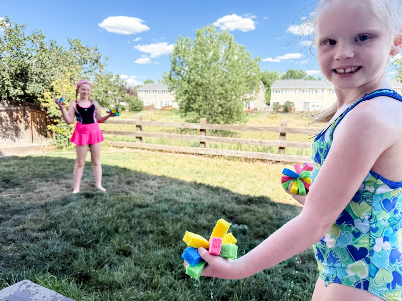 These DIY Sponge Water Balloons Are SO Fun & Reusable!