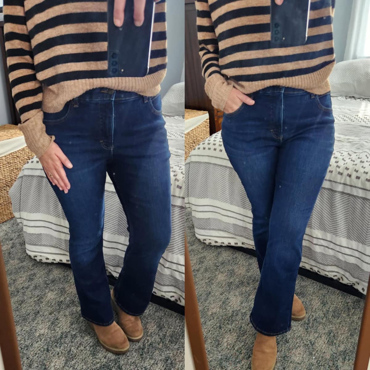 We found the *NEW* Amazon Magic Jeans (And they're only $23!)
