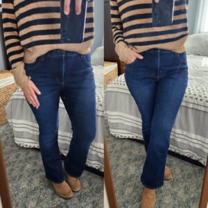 We found the *NEW* Amazon Magic Jeans (And they're only $23!)