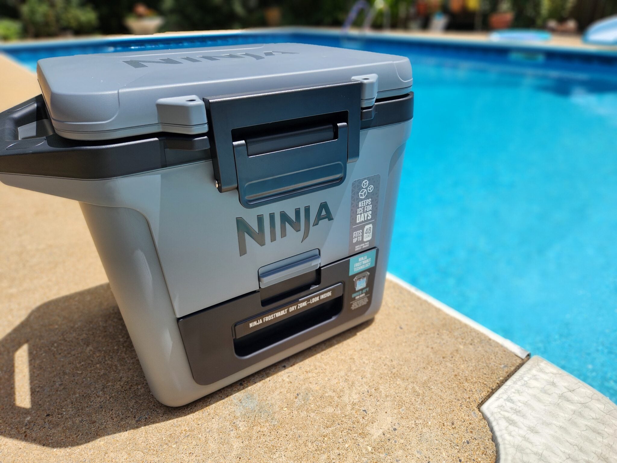 Ninja FrostVault Cooler 25% OFF! (Cute New Colors)