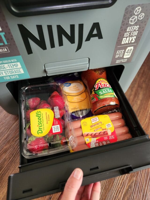 Ninja FrostVault Cooler 25% OFF! (Cute New Colors)