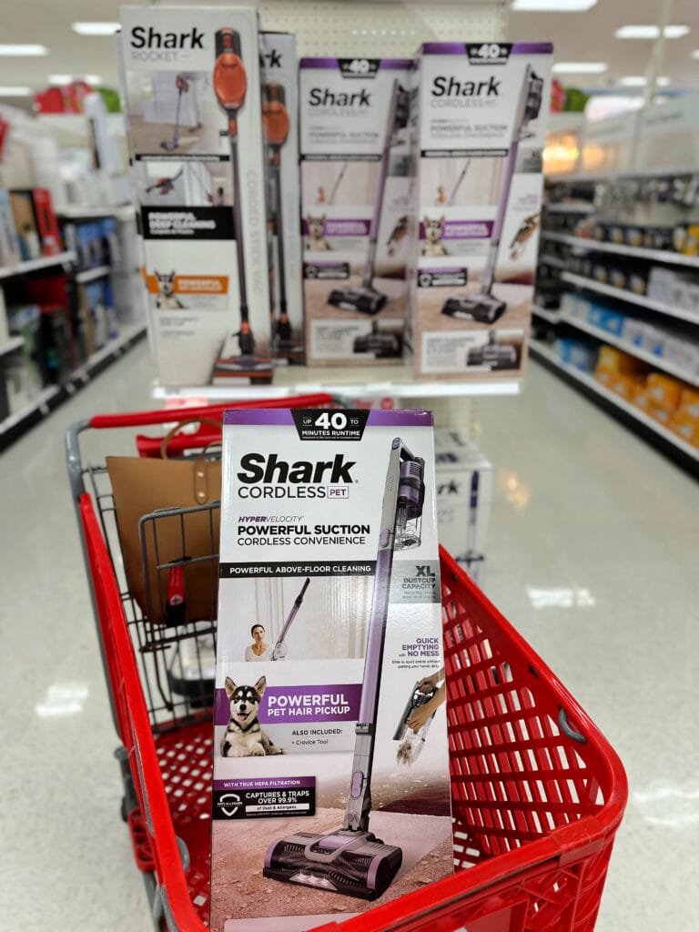 Shark Navigator Lift Away Vacuum - 50% Off + Free Shipping!