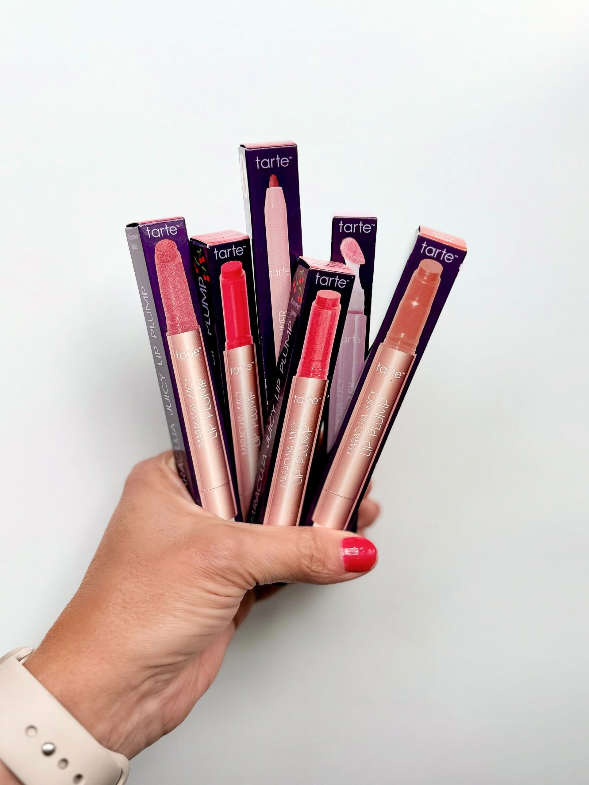 Ends Tonight! Tarte Maracuja Sale - $10 Juicy Lip, Crème, Liner ...