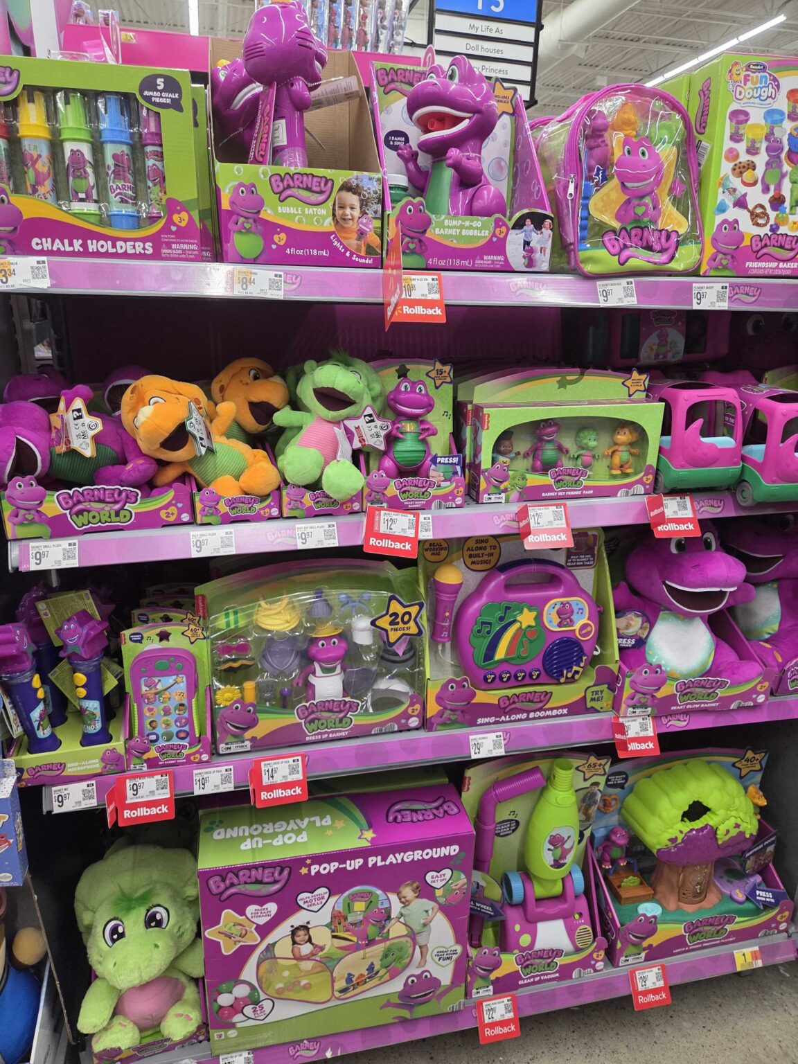 Barney and Friends Are Back!!