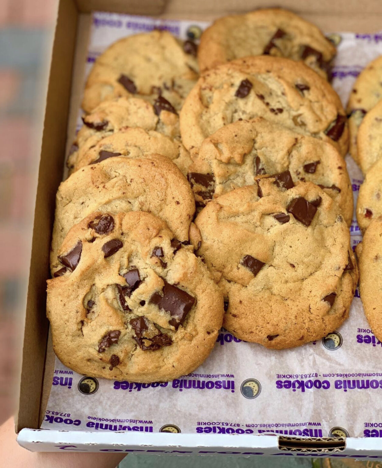 National Chocolate Chip Cookie Day Deals & Freebies