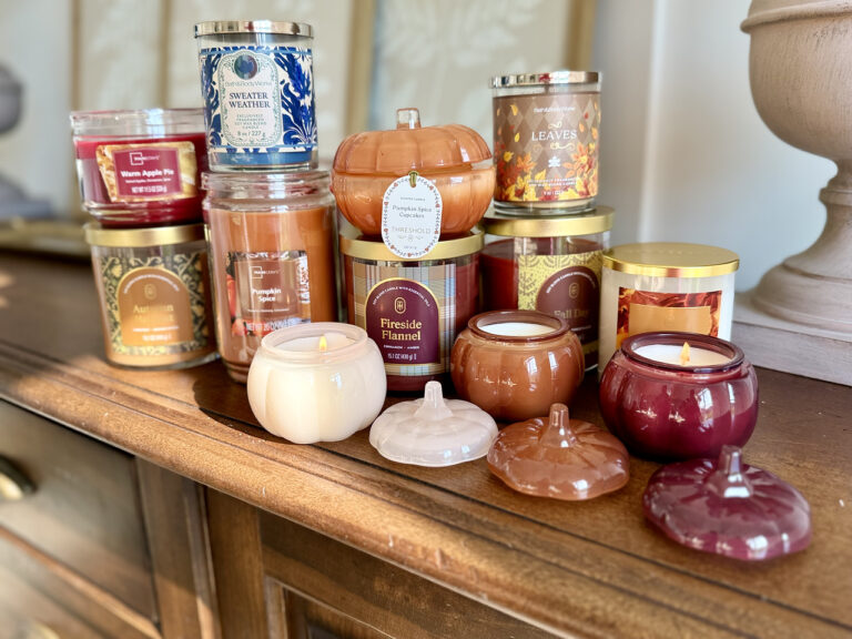 Best Fall Candles! We Tested All of Your Favorites!
