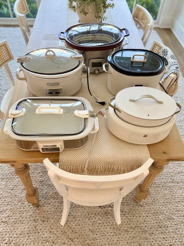 Best Slow Cookers