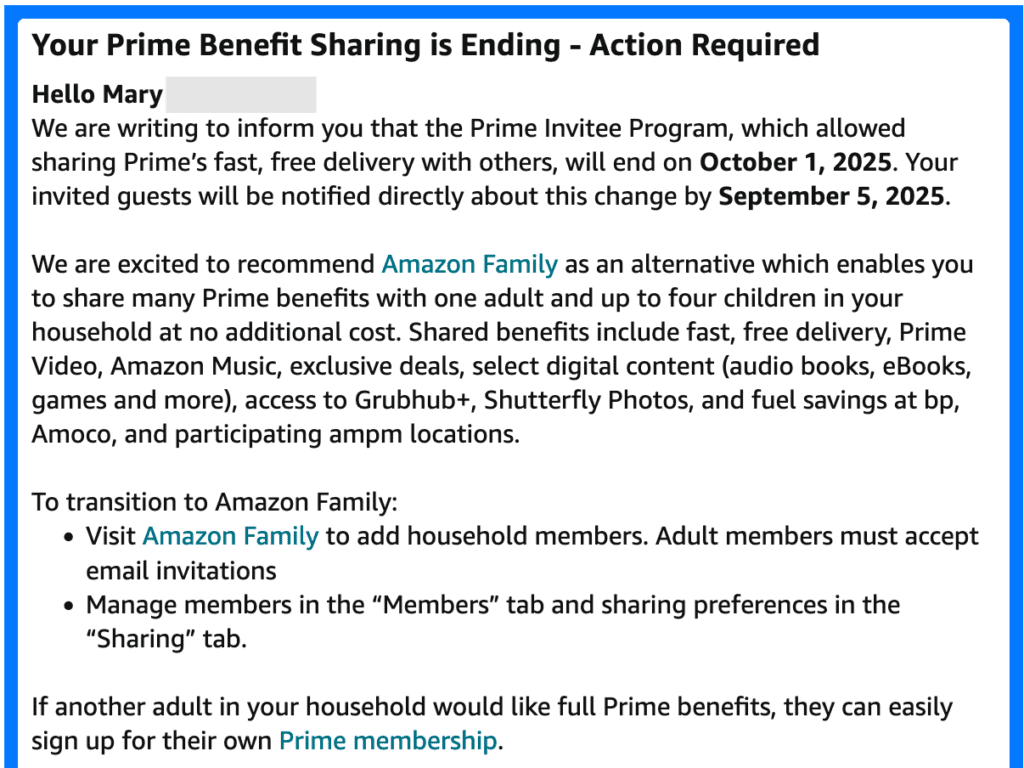 Amazon Prime Benefits to Know About - Perks, Updates, & More!