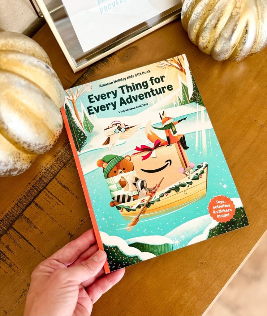 2026 Amazon Toy Catalog & List - Find Out How to Get YOURS!