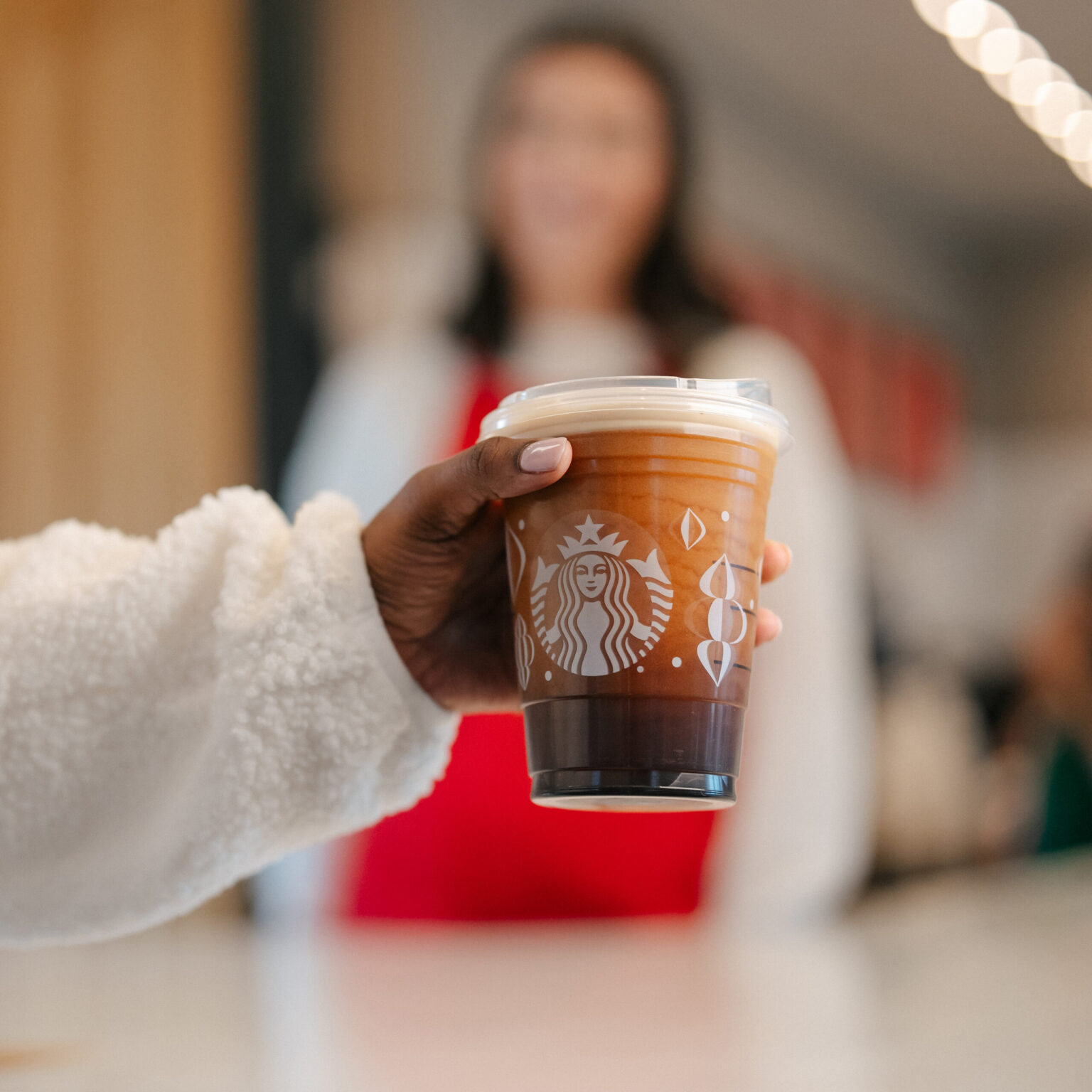 Starbucks Rewards Program - Earn and Redeem Stars Every Time!