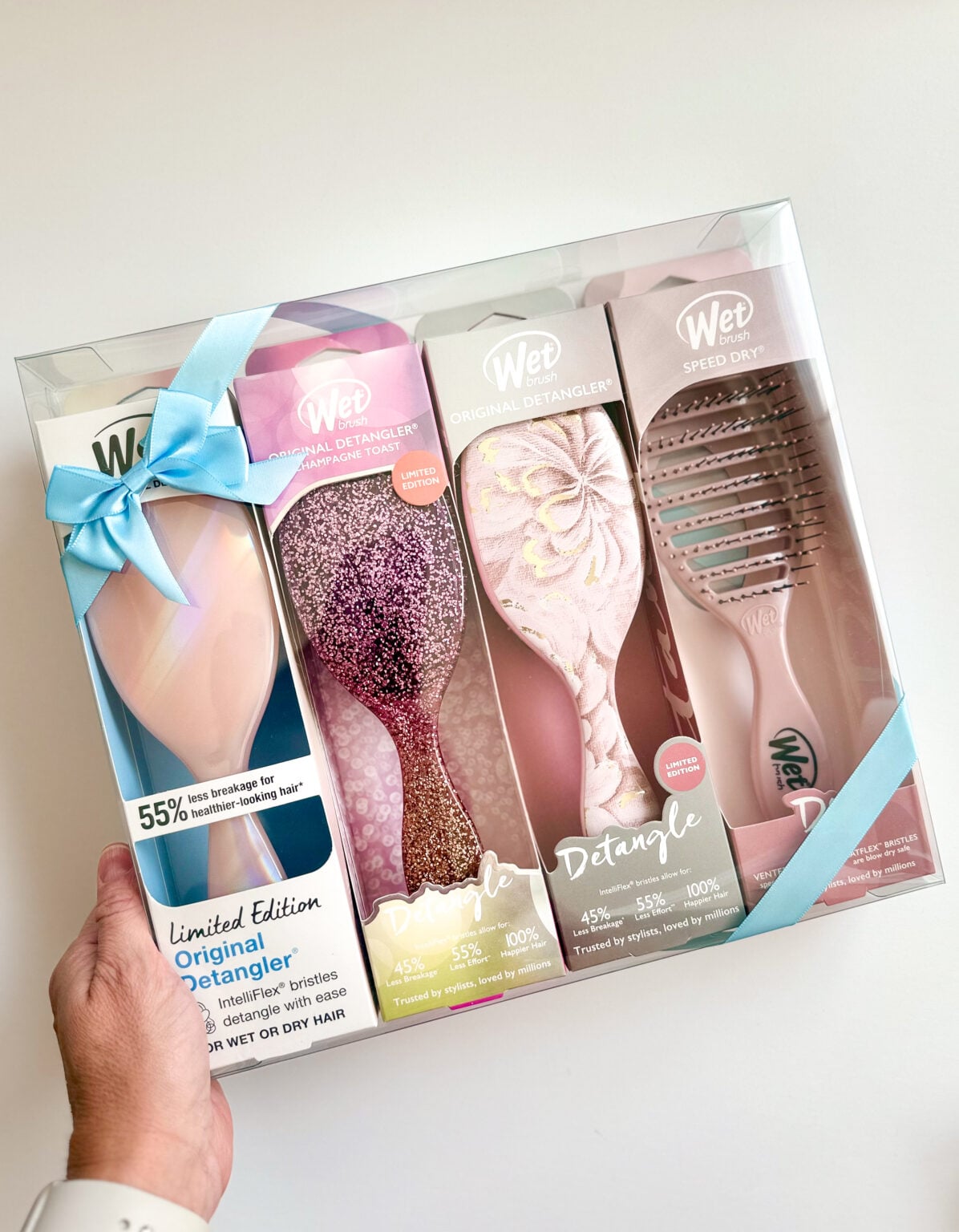 Wet Brush Gift Sets - Great Girly Gifts or Stocking Stuffers!