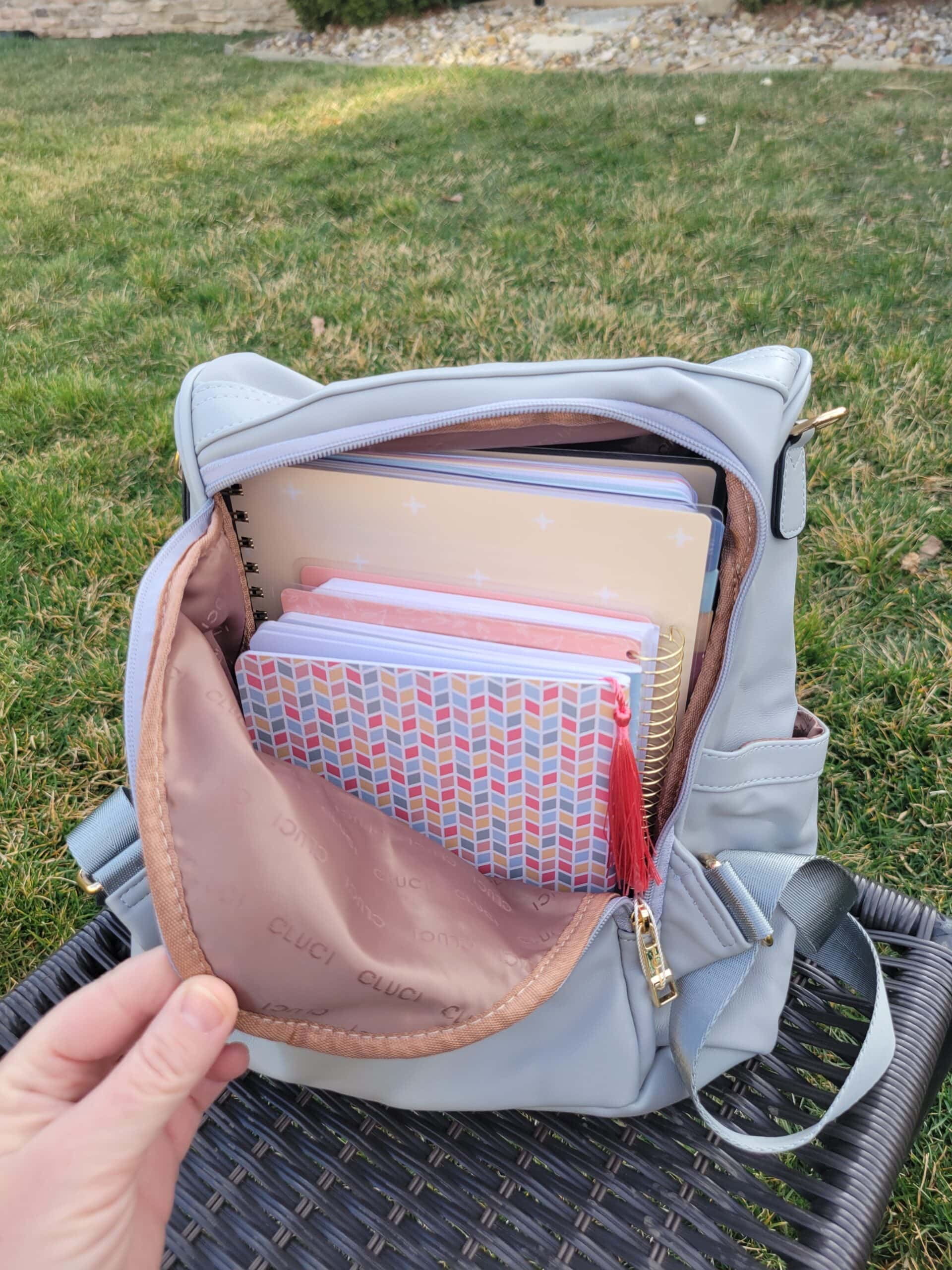 Backpack Purse Review - Great for Traveling & Commuting!