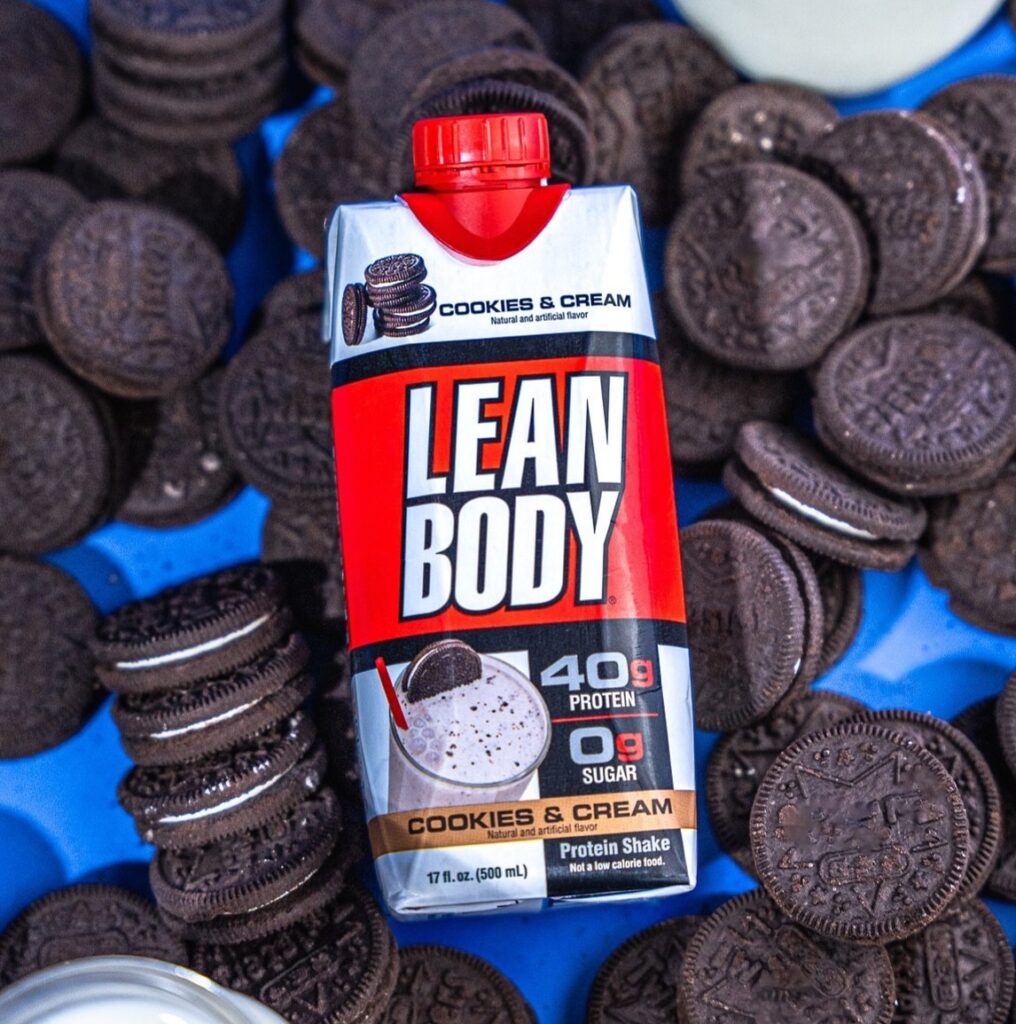 Lean Body 40g Protein Shakes 12-Packs Just $15 Shipped (Reg. $42)