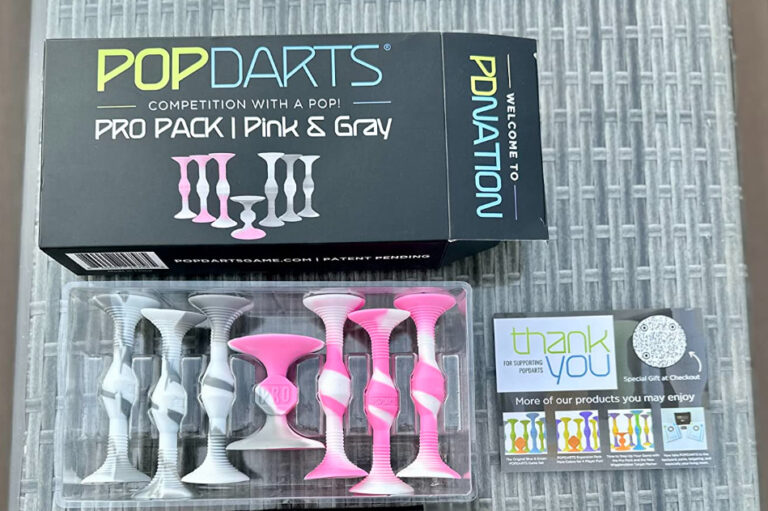 Pop-Darts Pro Game Set UNDER $20! (Reg. $40)