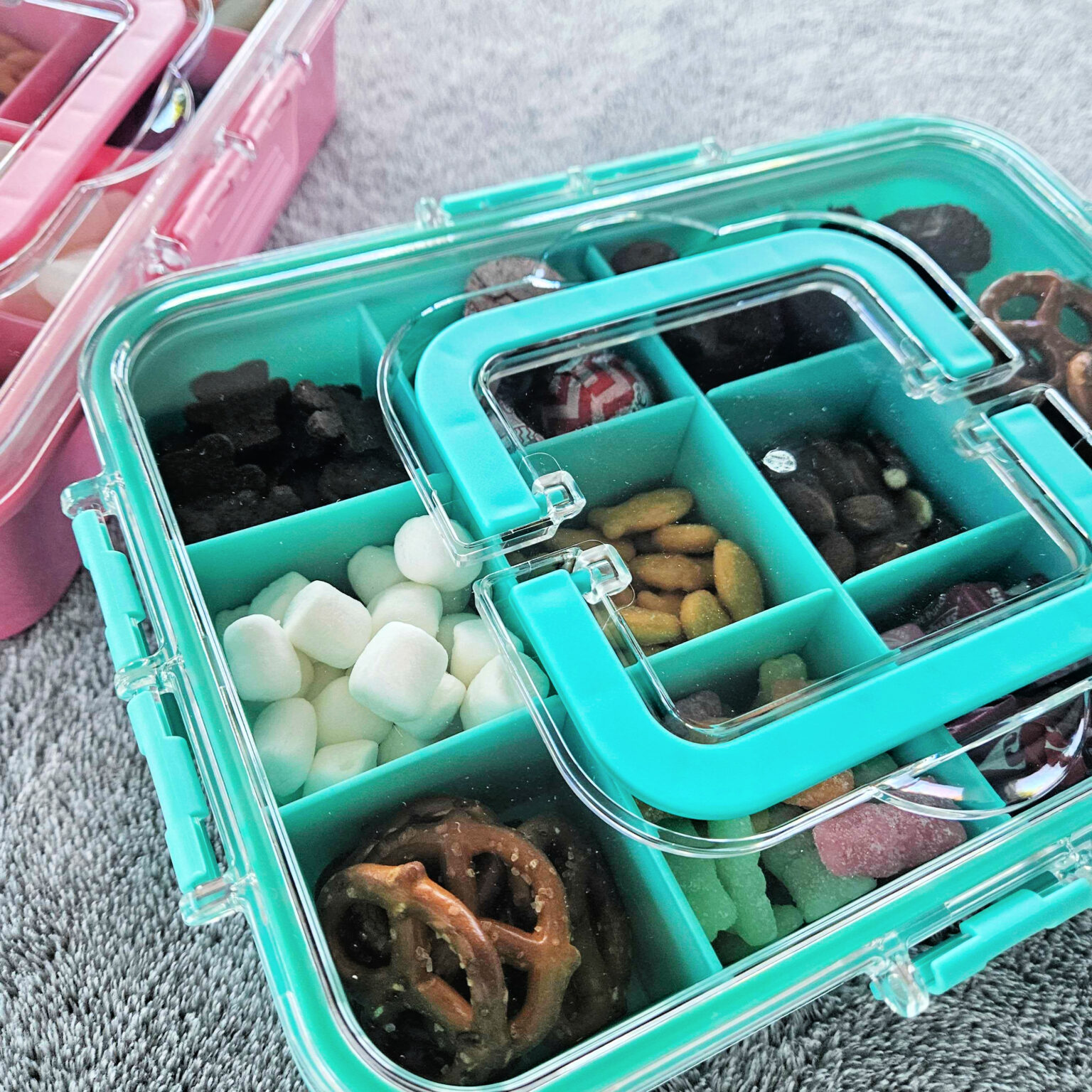 Kids Snack Box Containers from $7.75 Each Shipped! (Reg $16)