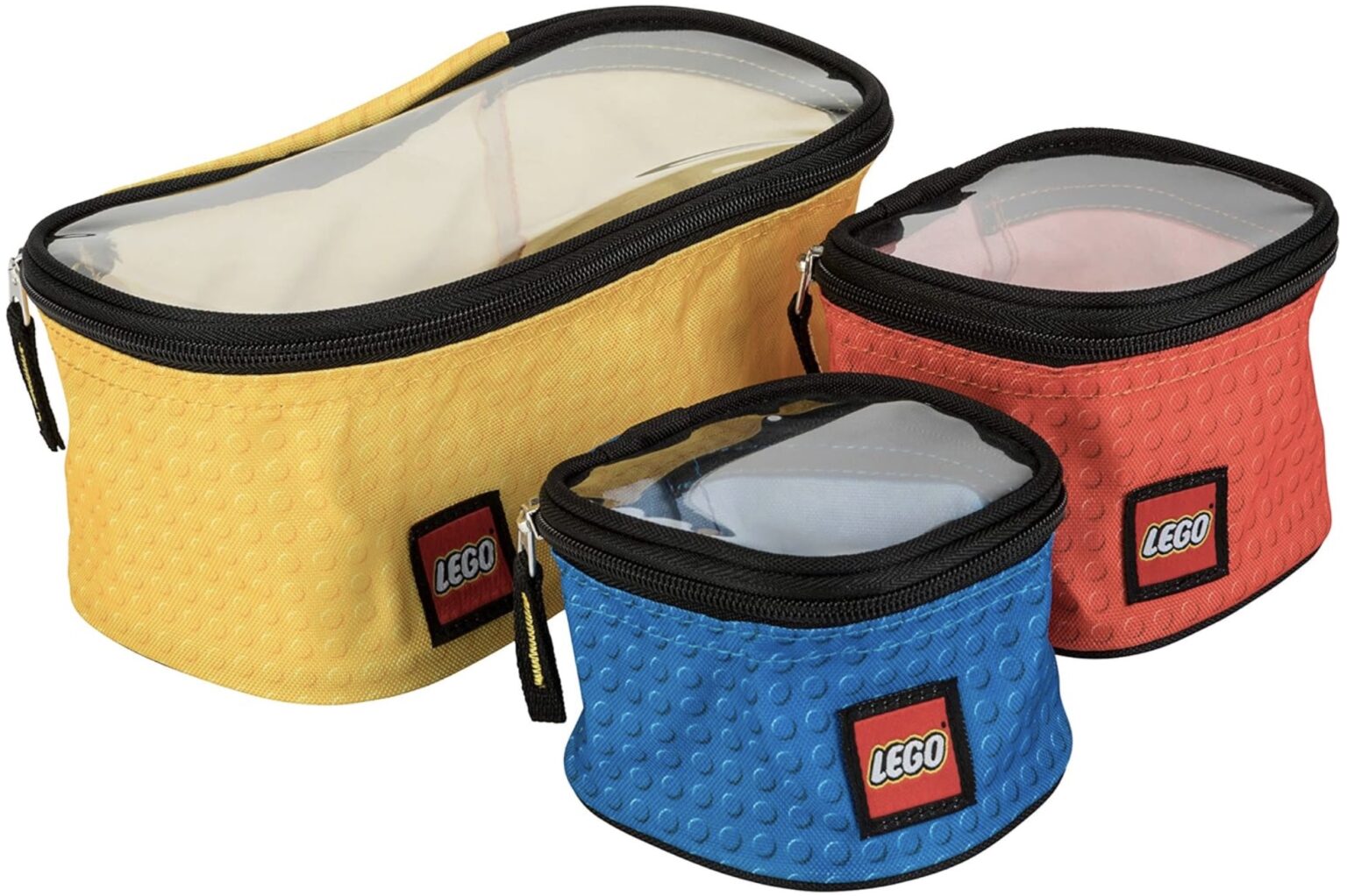 LEGO Storage Cubes (3 Piece Set) From $14.10 (Reg $20 - Keep ALL The ...