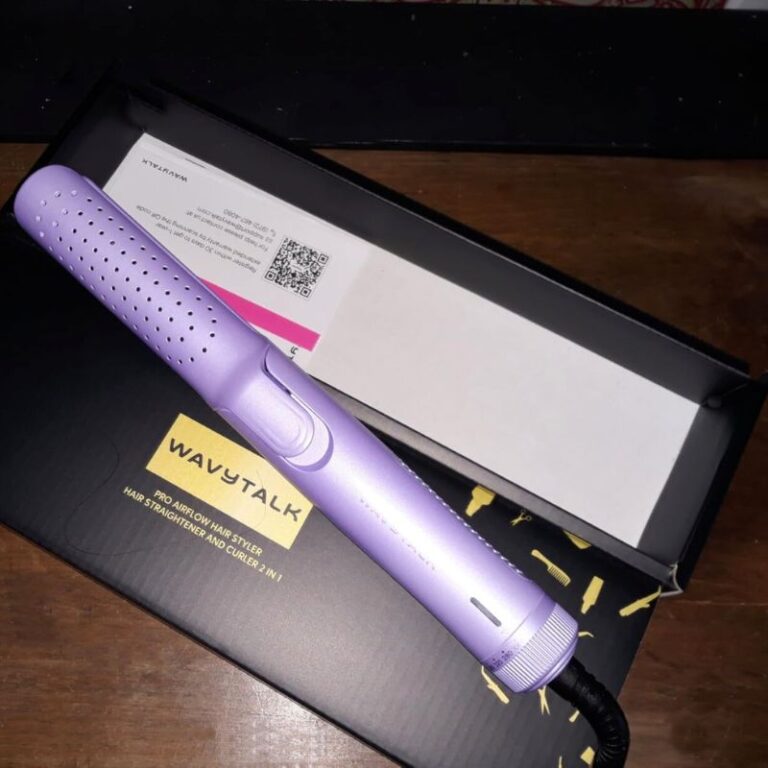 Wavytalk Hair Products On Sale | Airflow Styler Curling Iron ONLY $24.99!