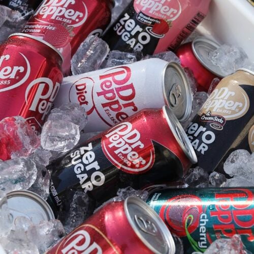 Lots of Dr. Pepper from $4.25 Shipped (Reg $8.40!)
