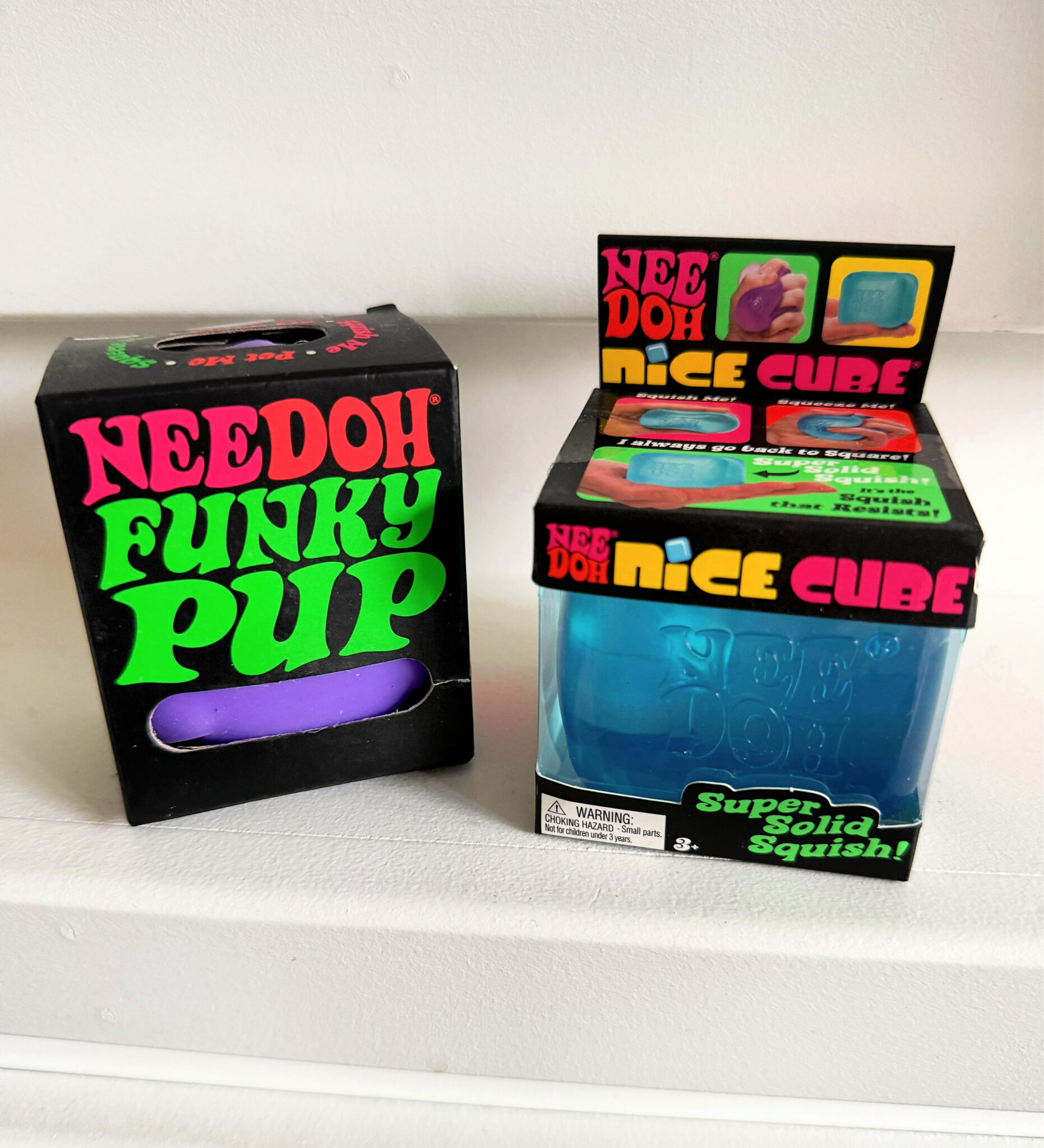NeeDoh Cube From $5.97! (Reg $9) - Think Easter Baskets!