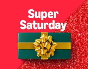 Amazon Super Saturday Sale - Top Gifts up to 50% OFF