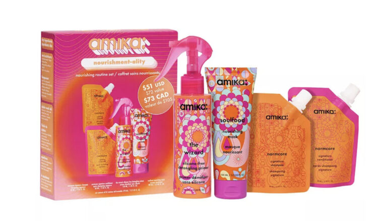 amika Hair Gift Sets Only $35 (Reg. $51)