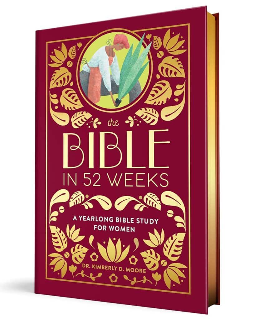 Bible in 52 Weeks Books on Sale: Women, Men, Teens & Families