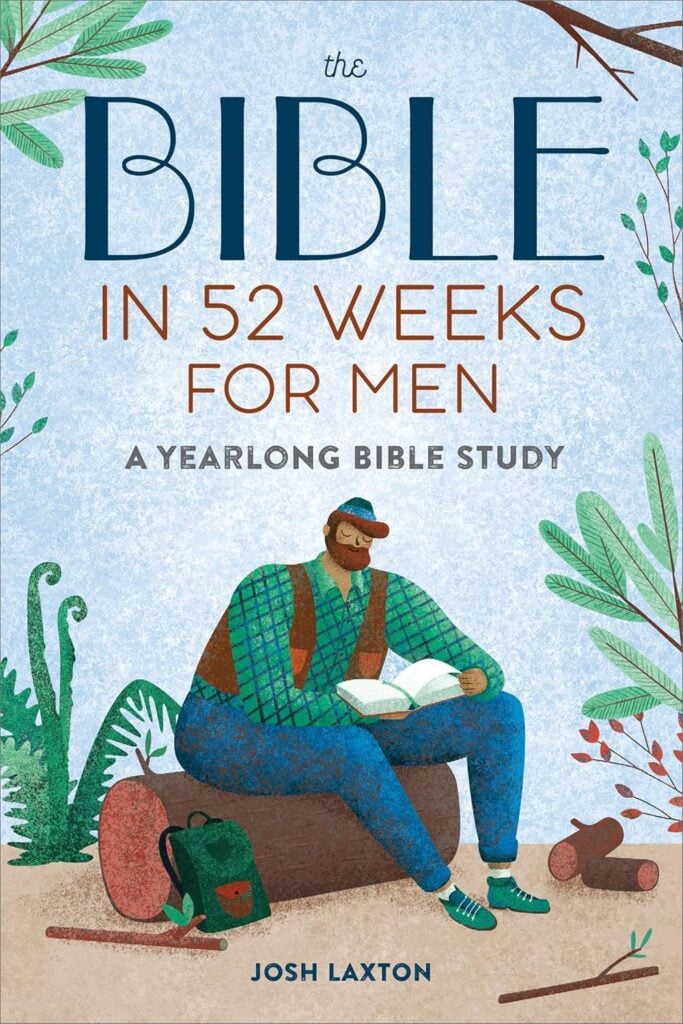 Bible in 52 Weeks Books on Sale: Women, Men, Teens & Families