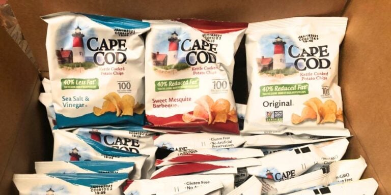 Cape Cod Chips 20-Count Variety Pack From $6.89 Shipped (Reg $11.50!)
