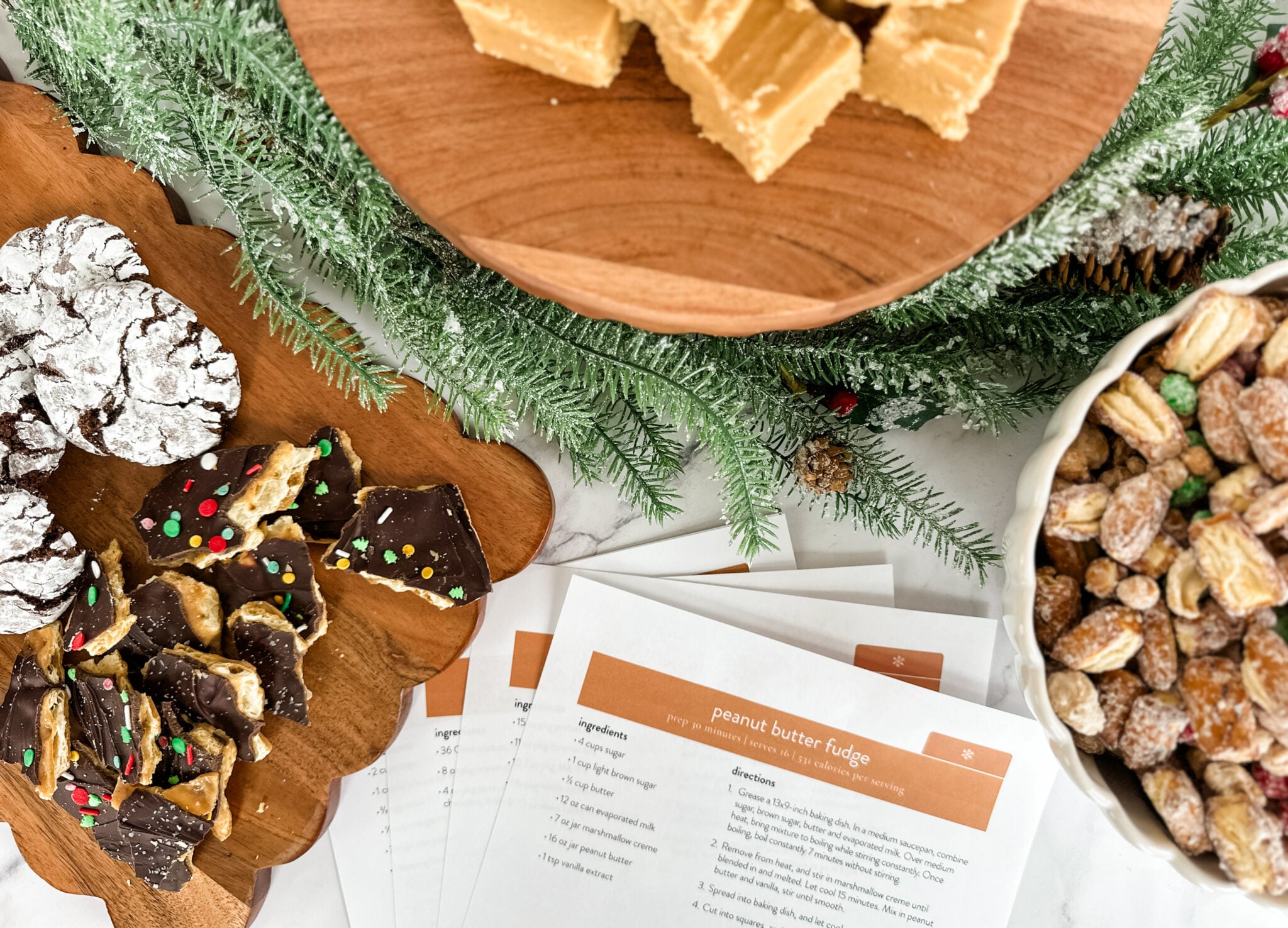 Get Ready for the Holidays with our Christmas Goodies Menu (Grab Your ...