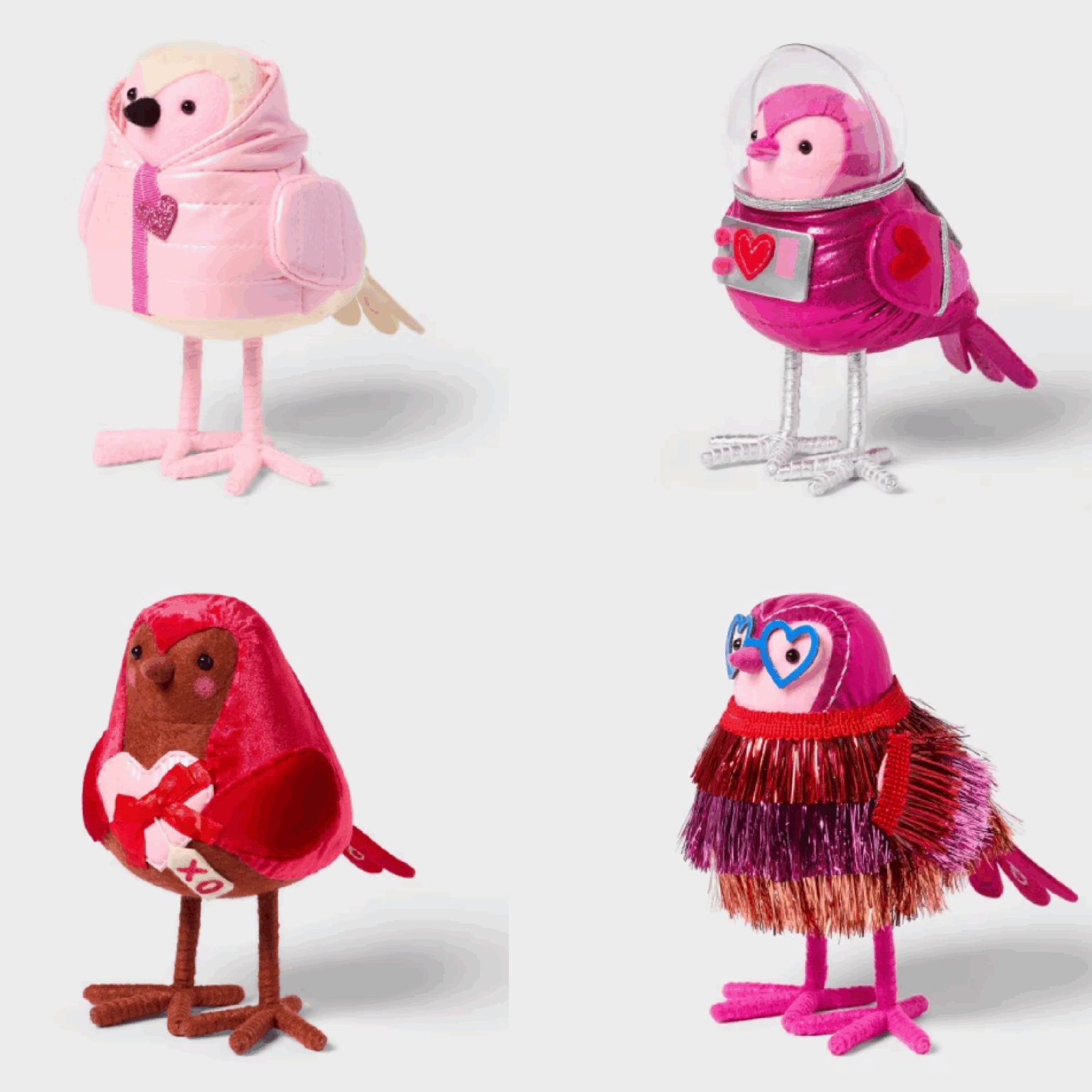 Target Holiday Birds 2025 – Featherly Friends Are Back!