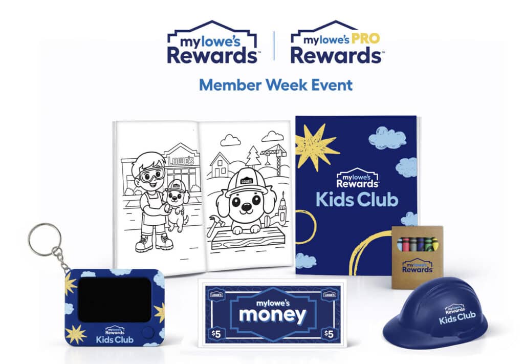 Lowes Rewards - Exclusive Savings for Members (free to Join!)