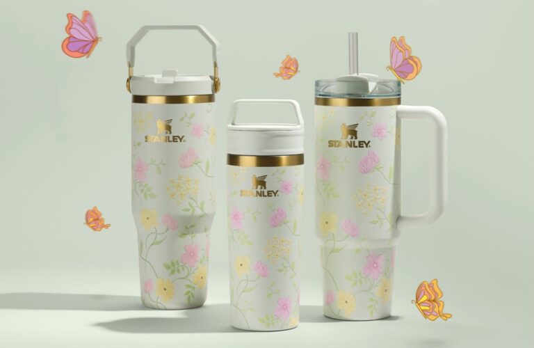NEW Stanley Easter Tumblers!