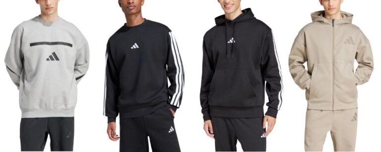 Up to 75% Off Adidas | Items from $9.60 Shipped!