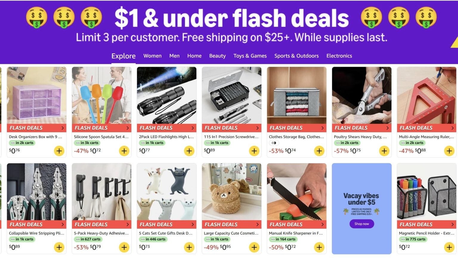 What is Amazon Haul? Here's the scoop ~ plus save BIG!