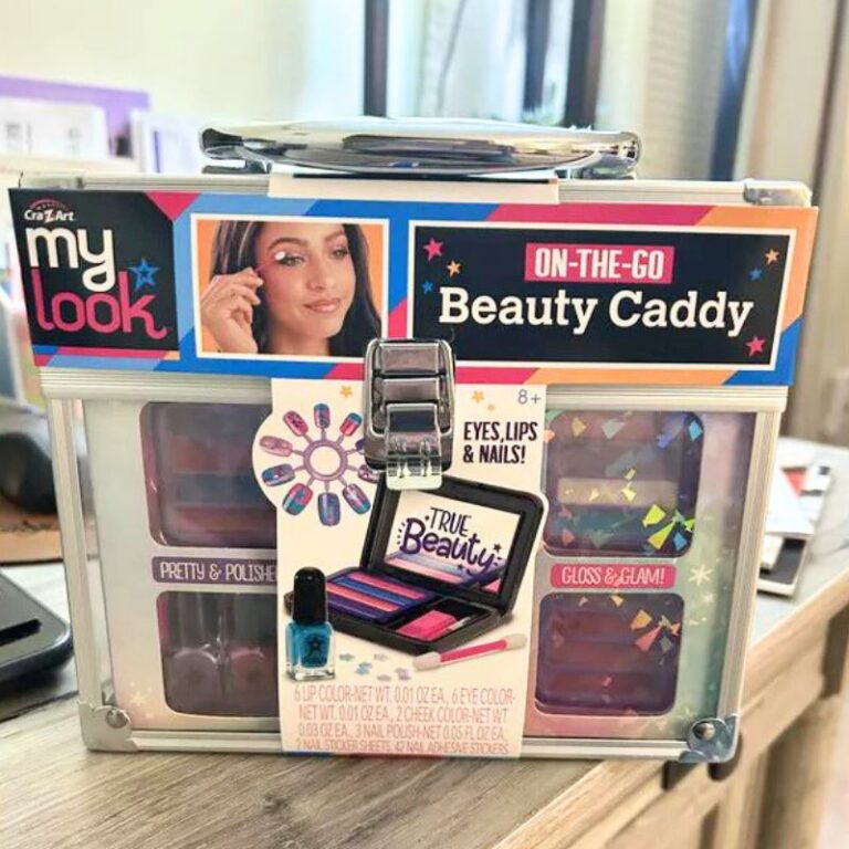 40% Off Cra-Z-Art Makeup Sets | All-in-1 Beauty Caddy ONLY $9.74 + More
