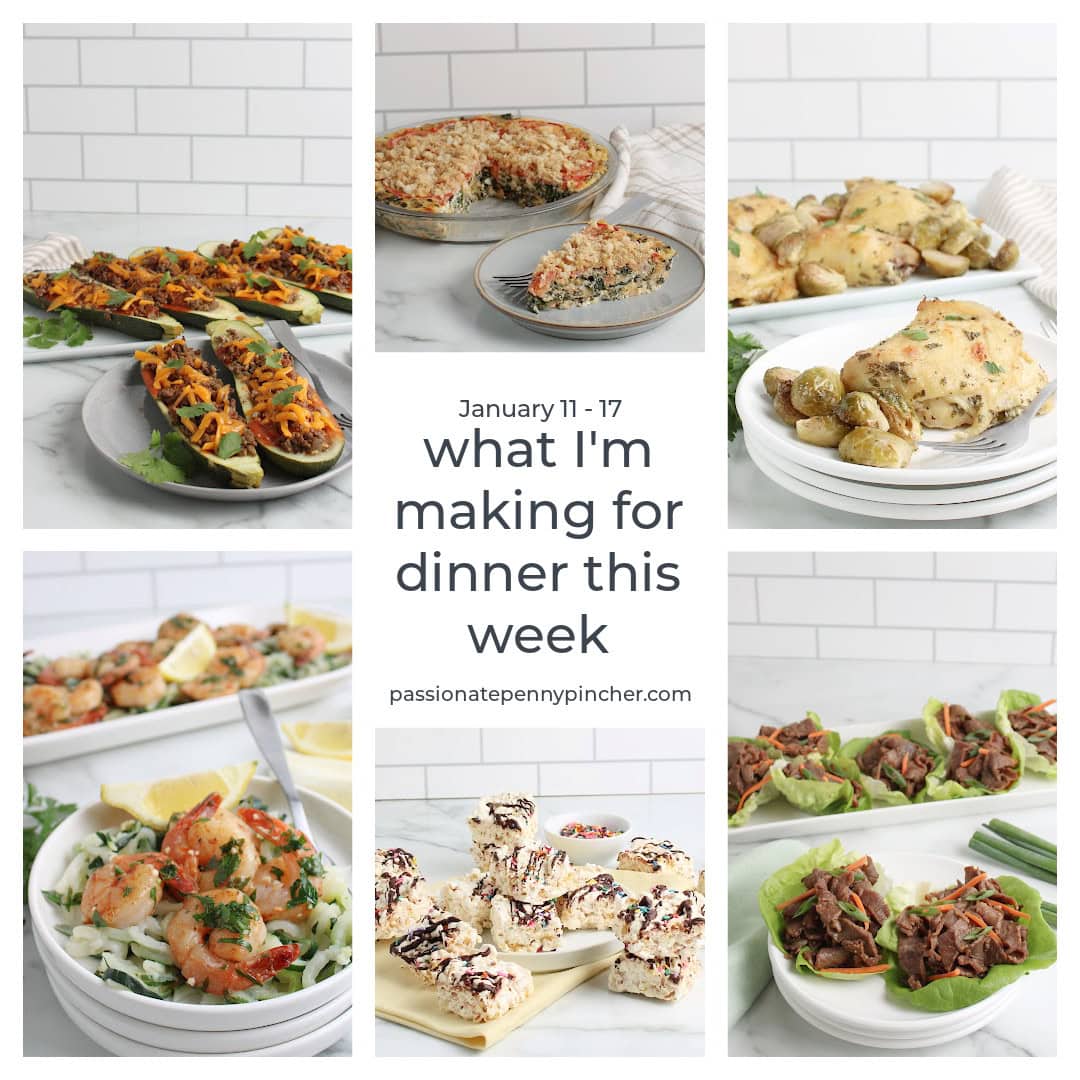 January Low-Calorie Cooking Challenge + FREE Recipe Calendar: Here's ...